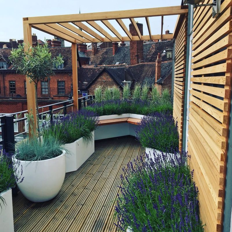 Images for Drawbell GRP Planter