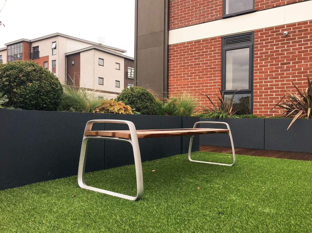 Inspira Modular Planting System | Images