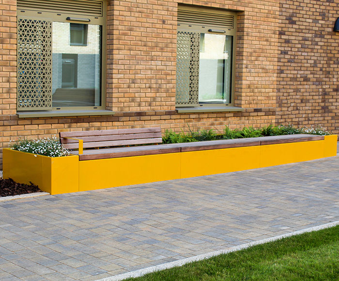 Images for Inspira Linear planter