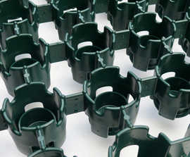 BodPave® 85 cellular porous pavers | Terram | ESI External Works