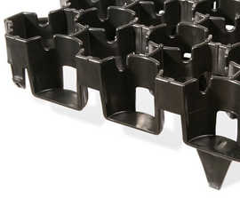 BodPave® 85 cellular porous pavers | Terram | ESI External Works