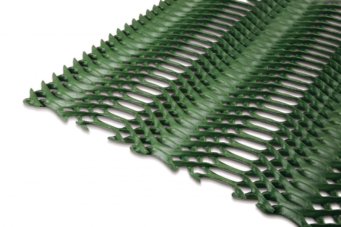 GrassProtecta™ grass reinforcement mesh | Images