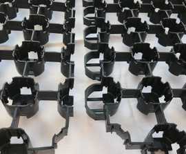 Bodpave™ 40 interlocking cellular porous paving | Terram | ESI External ...