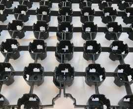 Bodpave™ 40 interlocking cellular porous paving | Terram | ESI External ...