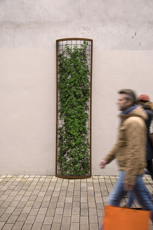 POC - Screens and flower towers | Images