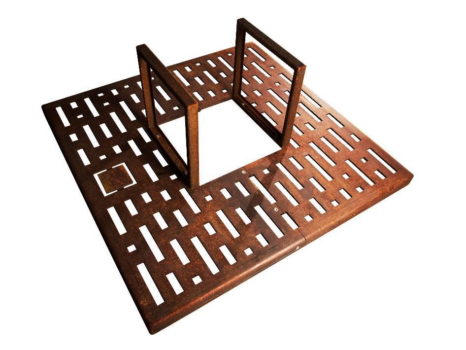 POC - tree grilles | Images