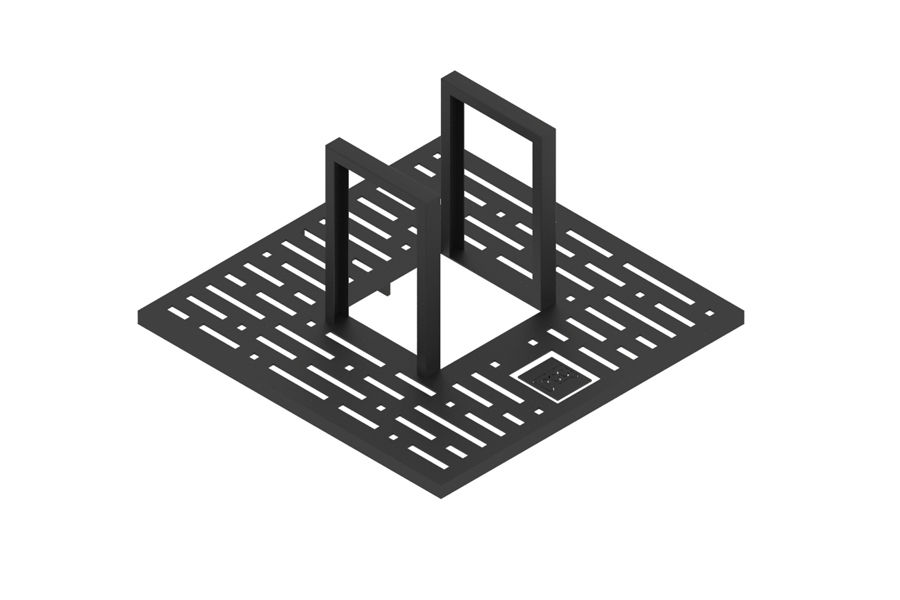 POC - tree grilles | Images