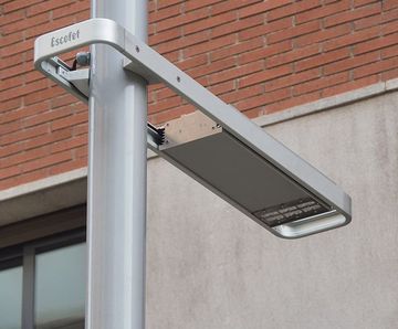 LED street lighting | EXTERNAL WORKS