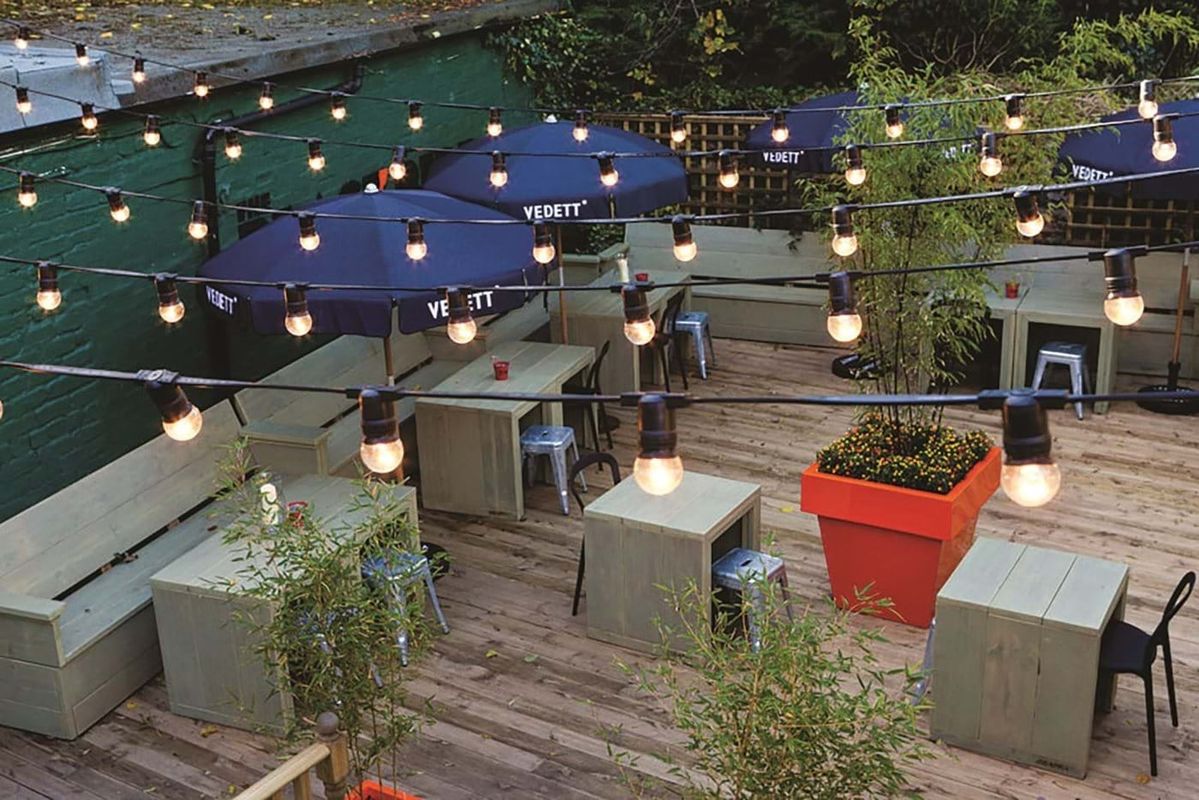 Images for Avant-Garde - Ben contemporary outdoor tree planters