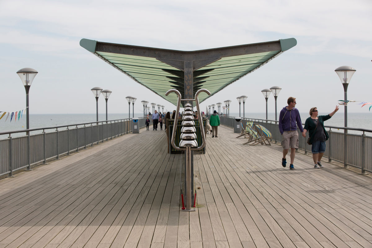 Images for Bell Lyre - Outdoor Percussion Instrument