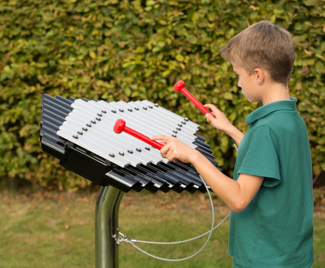 Sansa Rimba Outdoor Xylophone | Percussion Play