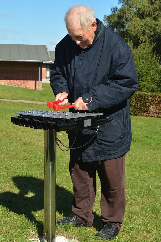 Images for Interactive Musical Garden for Care Centre, Denmark