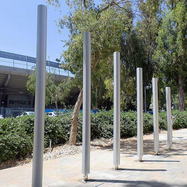 Images for Emperor Chimes Tall Outdoor Chimes for Parks and Playgrounds