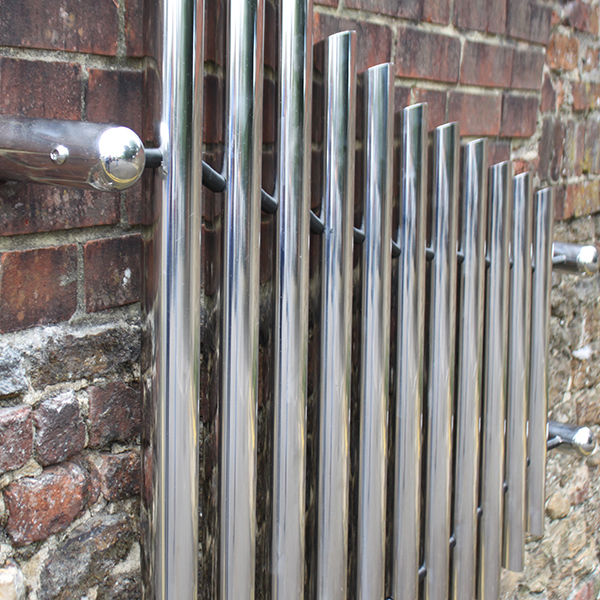 Images for Mirror Chimes Outdoor Musical Instrument