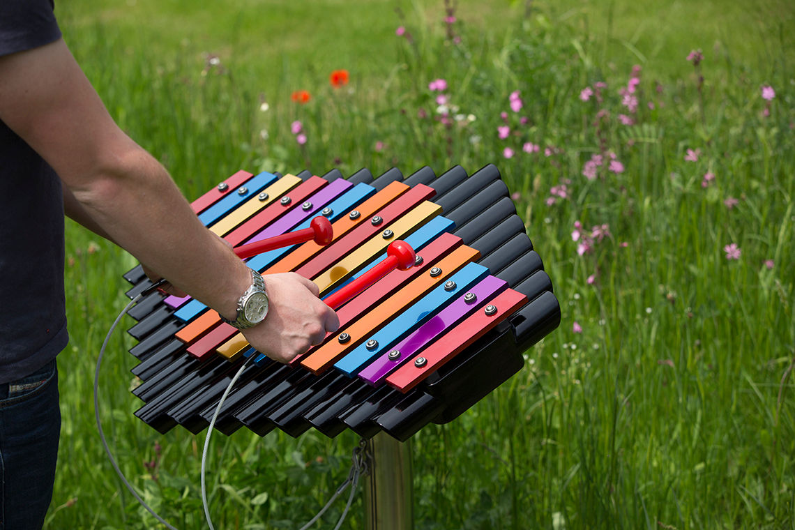 Images for Sansa Rimba Outdoor Xylophone