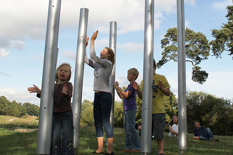 Street Quartet Outdoor Musical Instrument Ensemble | Percussion Play ...