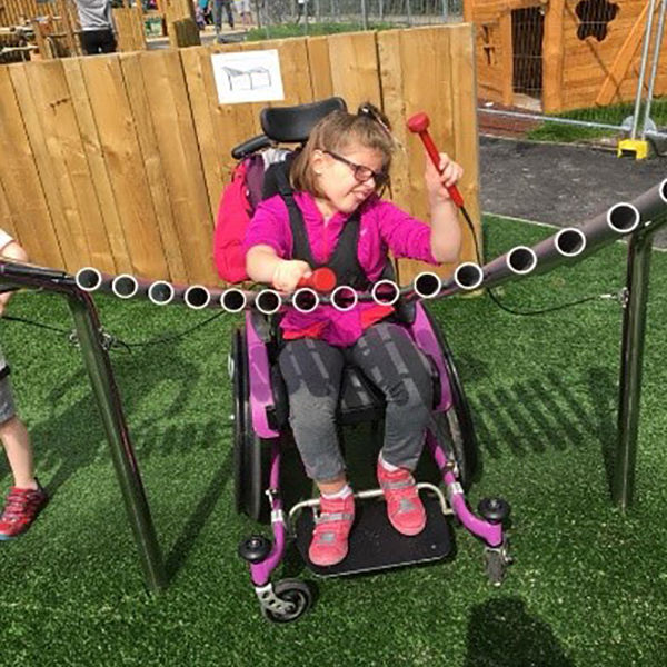 Images for Musical Instruments in Ireland's 'Inclusive Playground'