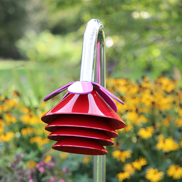 Harmony Bells Outdoor Musical Flowers | Percussion Play | ESI External ...