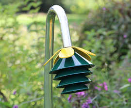 Harmony Bells Outdoor Musical Flowers | Percussion Play | ESI External ...