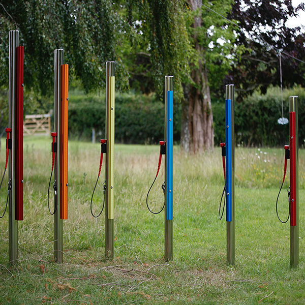Images for Calypso Chimes for Outdoor Musical Play Areas