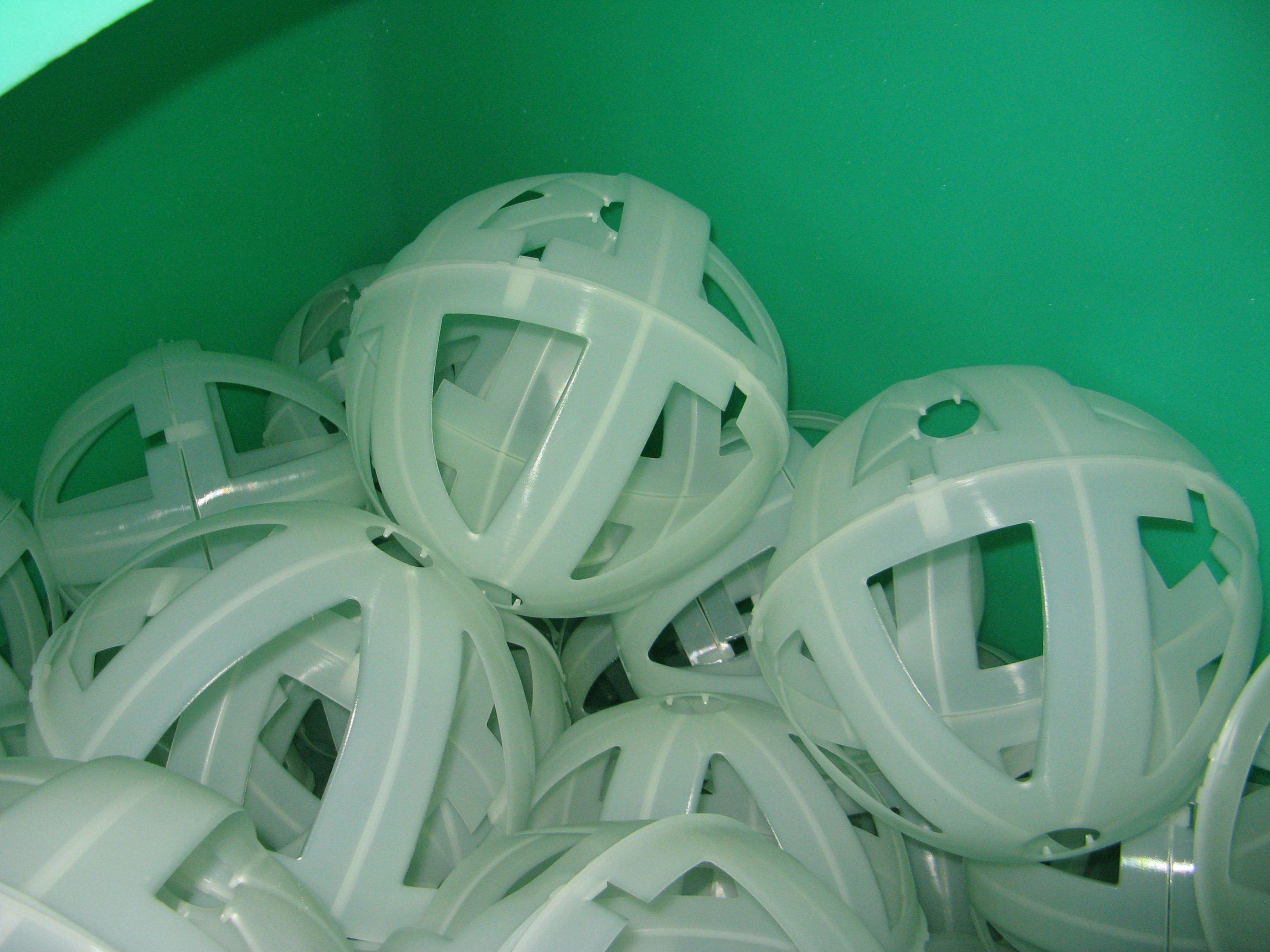 Baffle Ball system for anti-surge in transport tanks | Enduramaxx | ESI ...