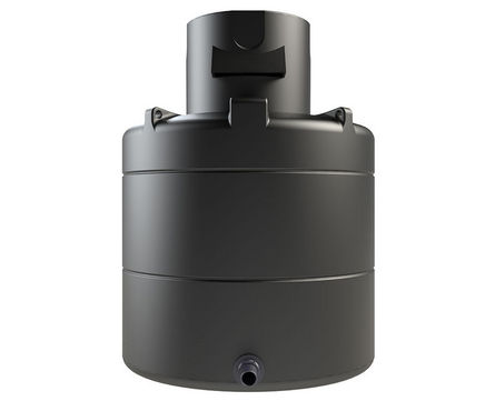 Fluid Category 5 AB air gap break tank (500-30,000L) | Enduramaxx