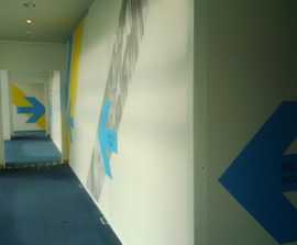 Hoardfast Firescreen 60-minute fire-resistant hoarding | Westgate ...