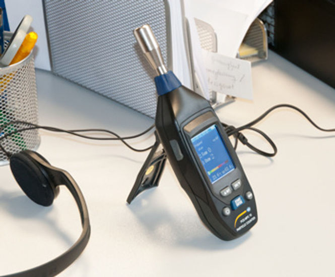 PCE Instruments launches new particle counters | PCE Instruments UK Ltd