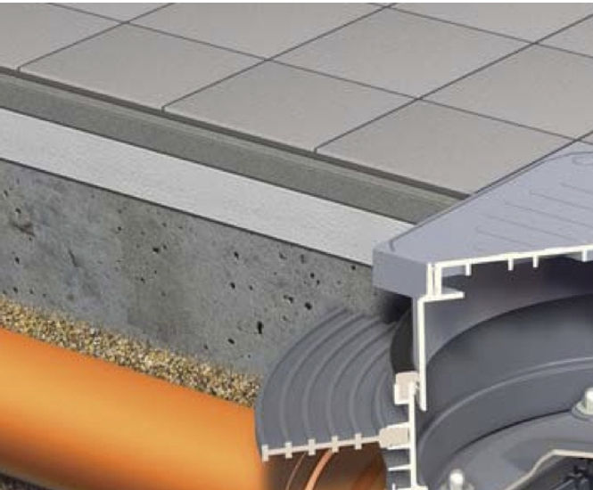 ACO Triplex® anti-flood backflow valve with chamber | ACO Building ...