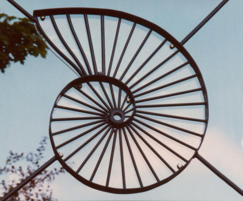 Images for Spiral Scraper outdoor musical instrument