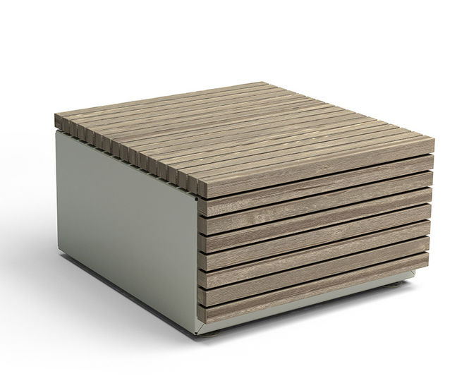 CODE square module bench | Vestre Ltd