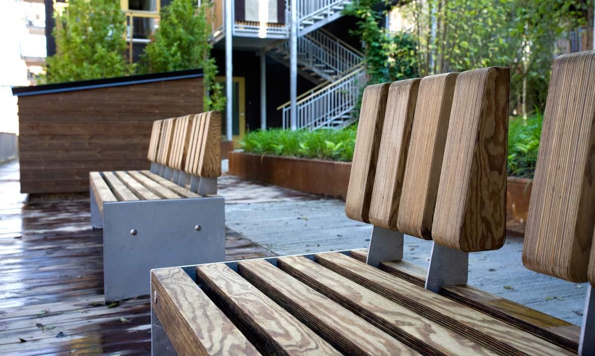 Images for VIA bench