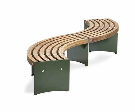 VIA bench | Vestre Ltd