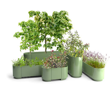 Large outdoor planters | EXTERNAL WORKS