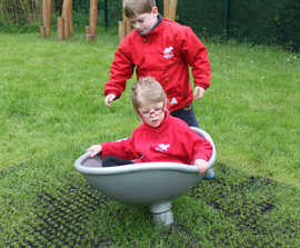 Infinity Bowl | Jupiter Play | ESI External Works