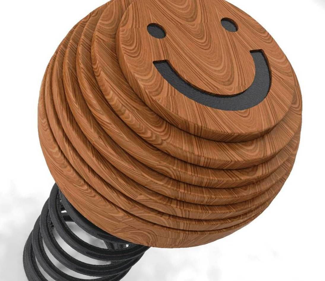 Sensory Timber Orb IP11 | Jupiter Play | ESI External Works