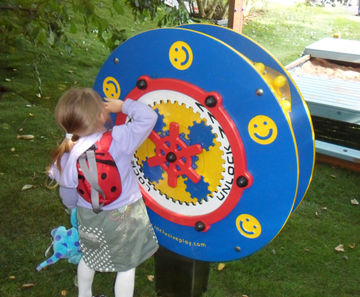 Playground activity panels | EXTERNAL WORKS