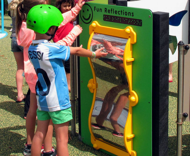 Fun Reflections | Jupiter Play