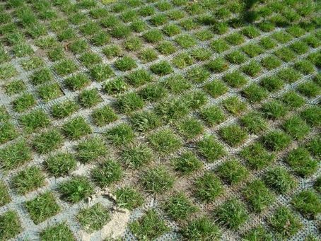 TRUCKGRID-Max permeable paving grids | Suregreen | ESI External Works