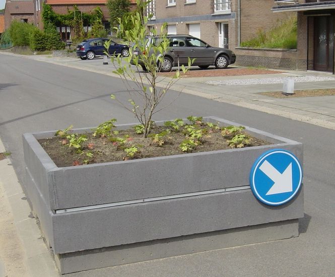 Ligna planter | URBASTYLE®