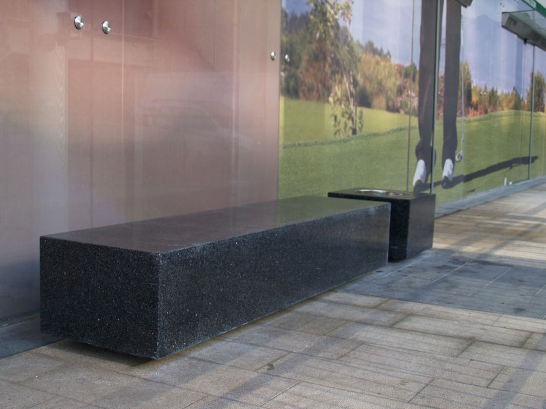 Images for Concrete steps, benches and façade panels - Beacon South