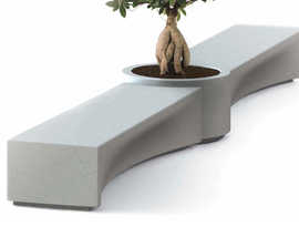 Ibox Bench | Artform Urban Furniture | ESI External Works