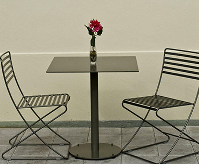 Parc Centre Dining Table | Artform Urban Furniture