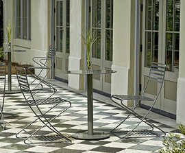 Parc Centre Table | Artform Urban Furniture | ESI External Works