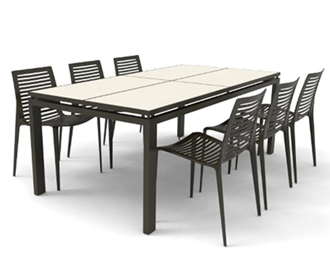Morrison Table | Artform Urban Furniture