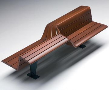 Outdoor benches | EXTERNAL WORKS