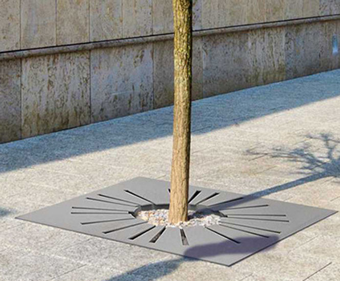 Sunny Tree Grille | Artform Urban Furniture