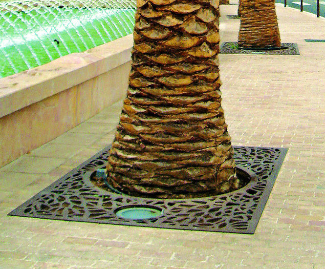 Obra Tree Grille | Artform Urban Furniture