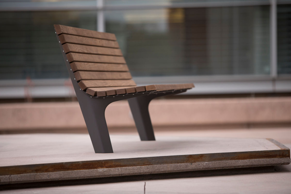 Images for Generation 50 seat and bench by Landscape Forms