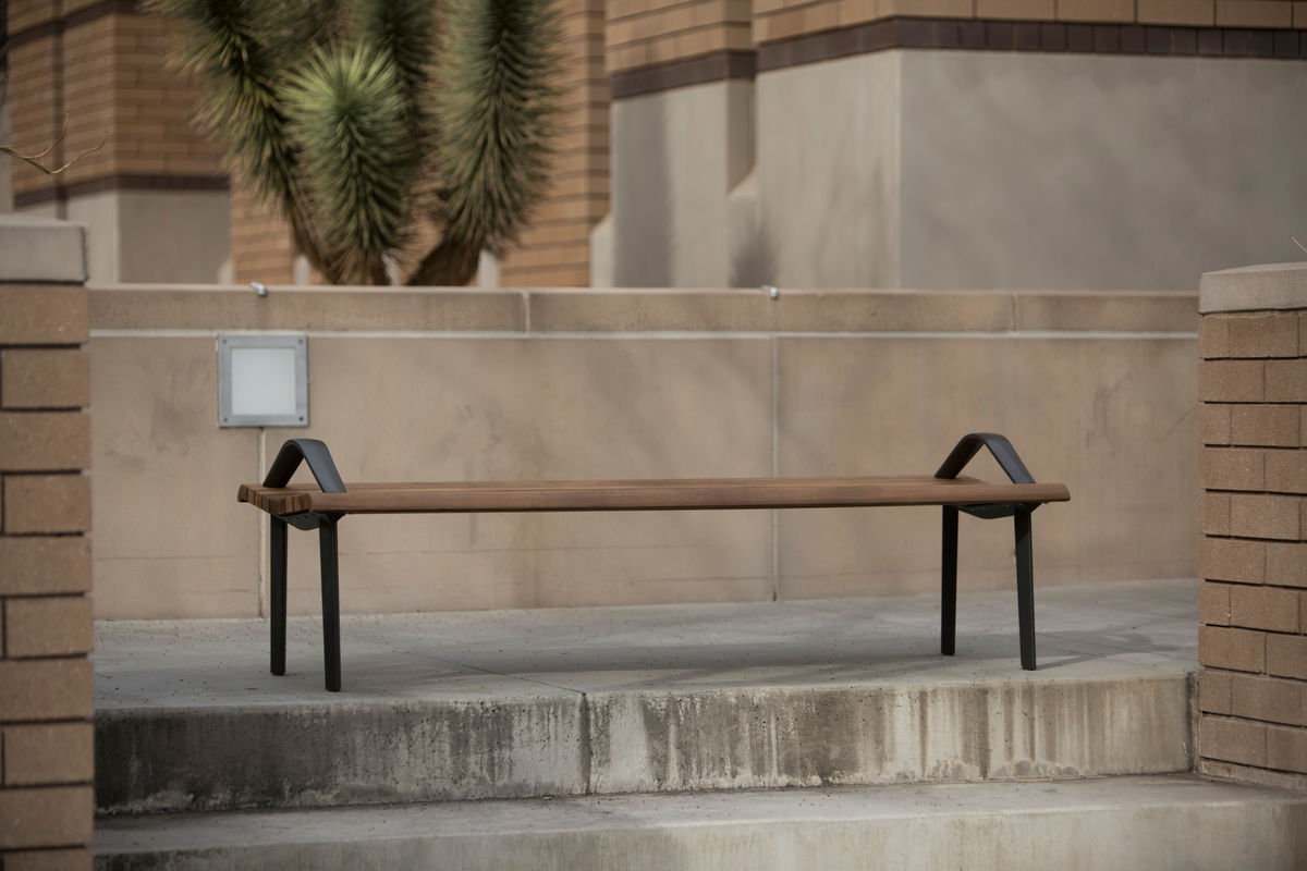 Images for Generation 50 seat and bench by Landscape Forms